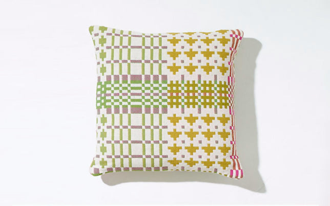 Field Day throw - Spring by Donna Wilson for SCP