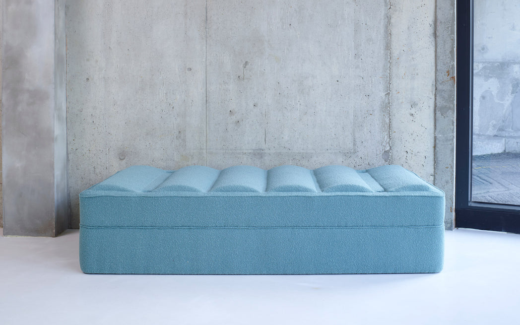 Daybed by Rachel Whiteread for SCP