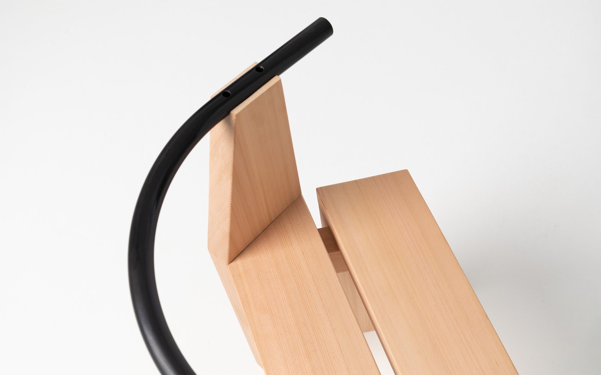 Ishinomaki Chair by Sam Hecht & Kim Colin SCP x Ishinomaki Laboratory