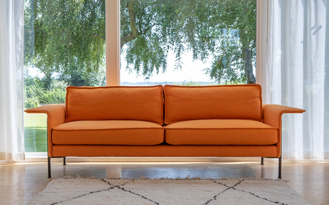 Dover three seat sofa by Daniel Schofield for SCP