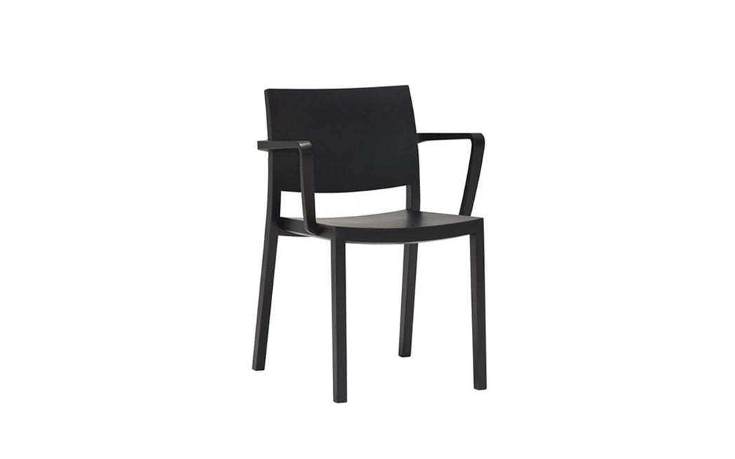 Duos armchair - set of 2 by Jasper Morrison for Andreu World | SCP