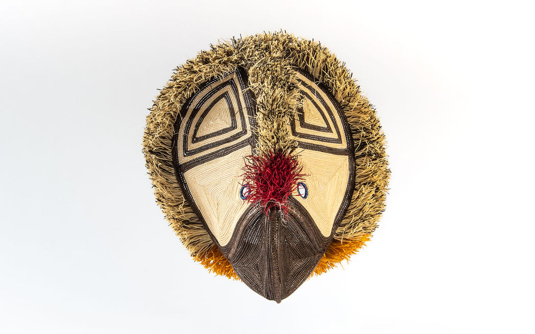 Panamanian ceremonial bird mask | SCP