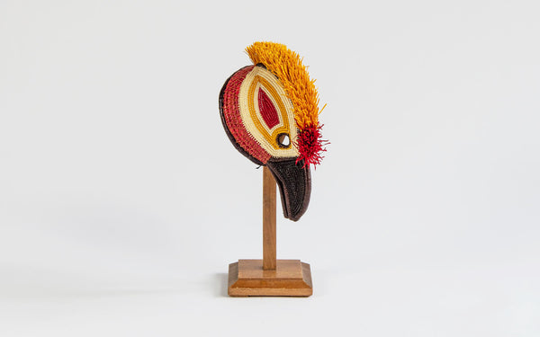Panamanian ceremonial bird mask by Ethic & Tropic | SCP
