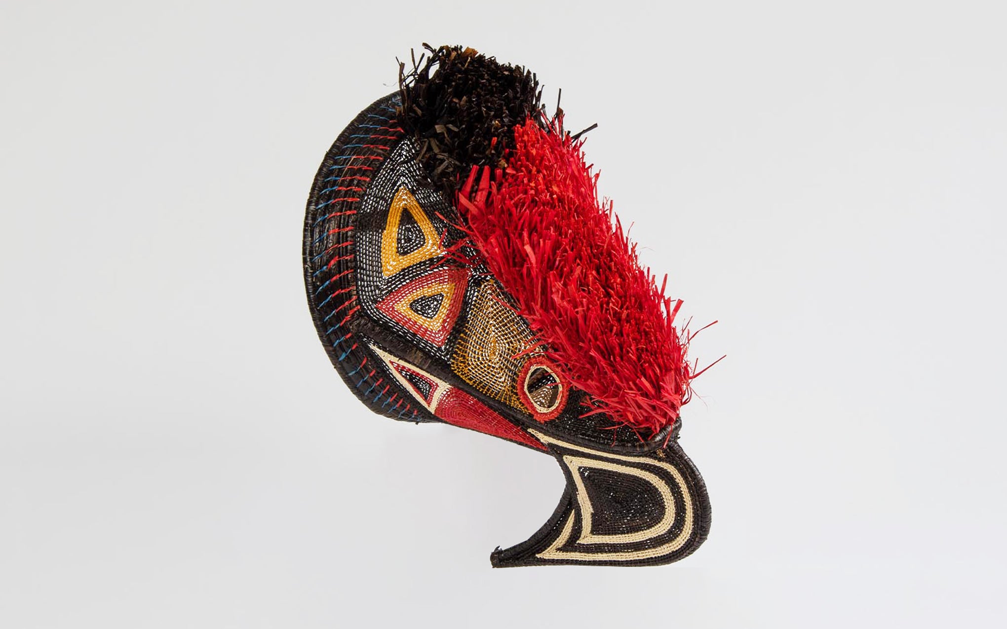 Panamanian ceremonial bird mask by Ethic & Tropic | SCP