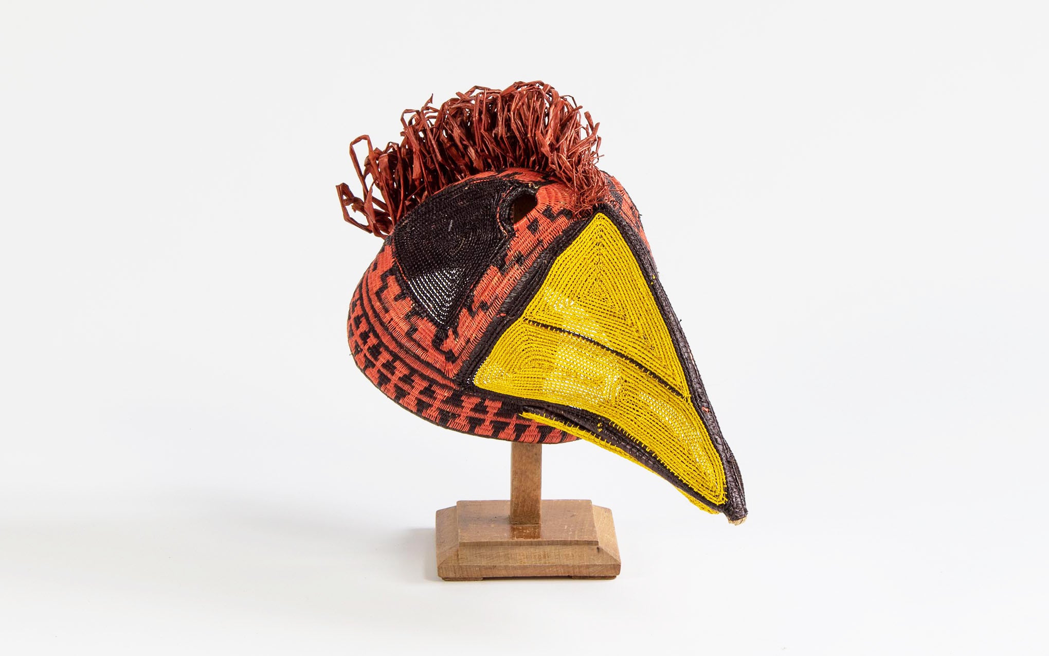 Panamanian ceremonial bird mask by Ethic & Tropic | SCP