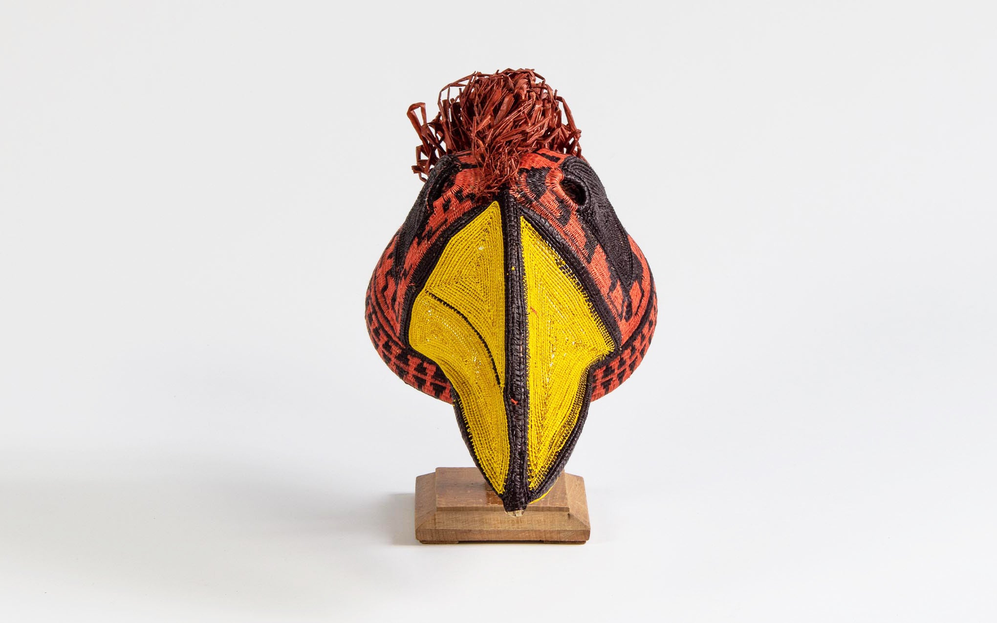Panamanian ceremonial bird mask by Ethic & Tropic | SCP