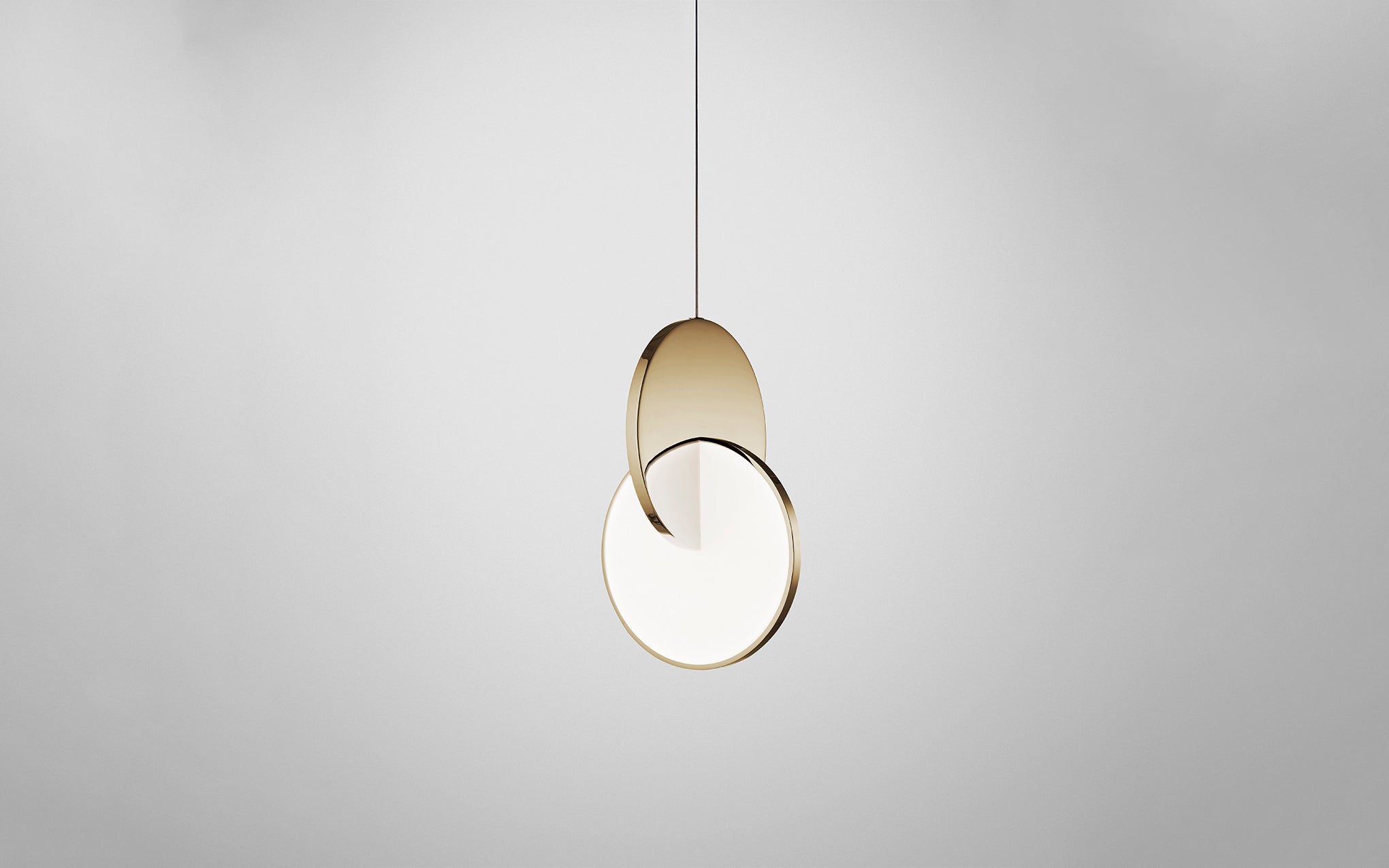Eclipse pendant by Lee Broom | SCP