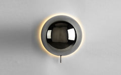 Eclipse wall sconce by Philippe Malouin for Roll & Hill | SCP