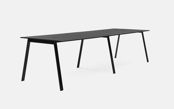 Piece conference table system - high | SCP