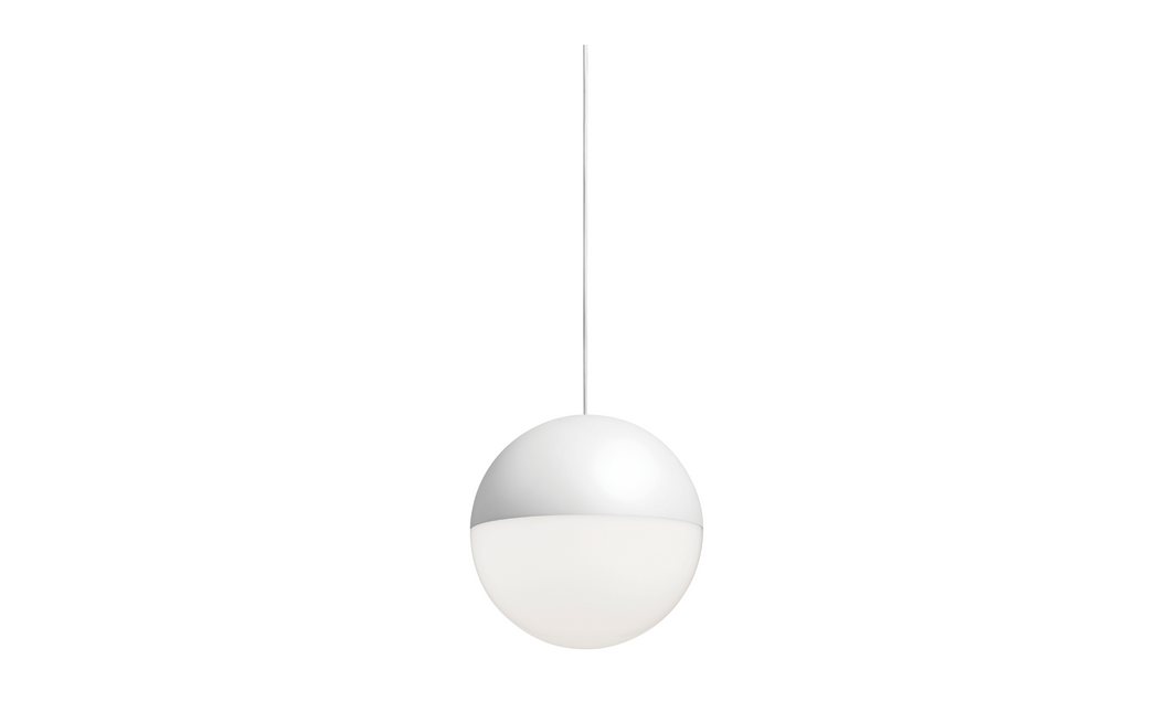 String Light - sphere by Michael Anastassiades for Flos | SCP