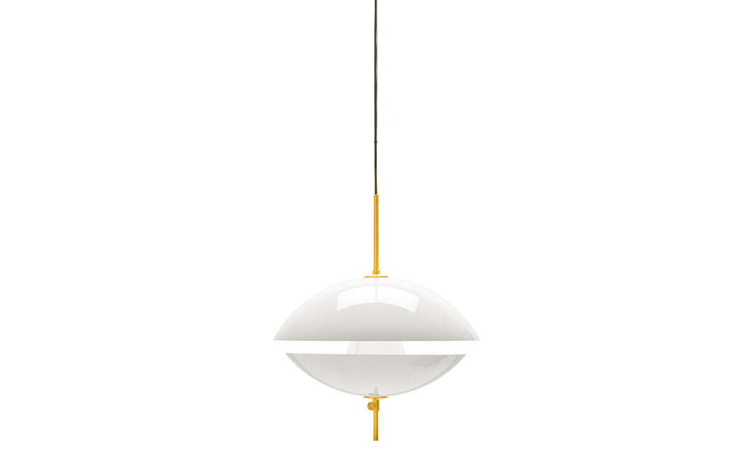 Clam pendant by Ahm & Lund for Fritz Hansen - SCP