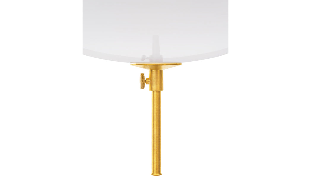Clam pendant by Ahm & Lund for Fritz Hansen - SCP
