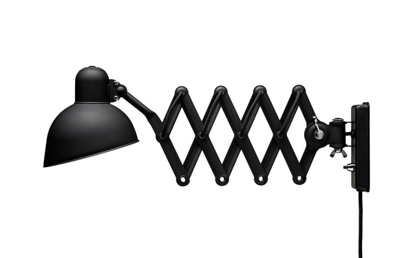 Kaiser Idell 6718-W wall light by Christian Dell for Fritz Hansen | SCP