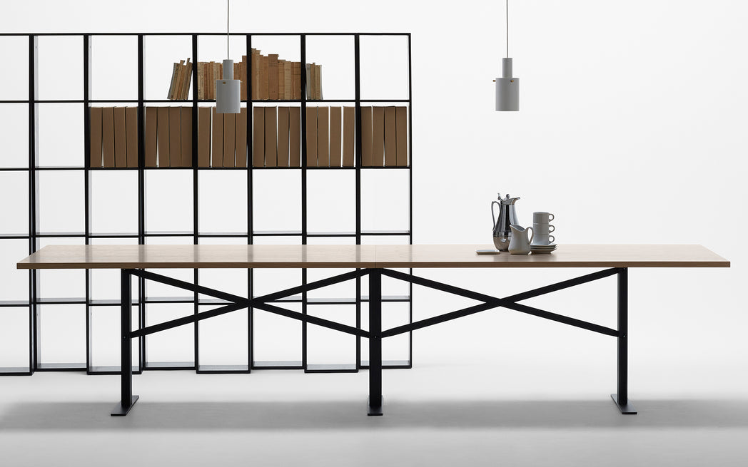 Ferric table by Chris Martin for Massproductions | SCP