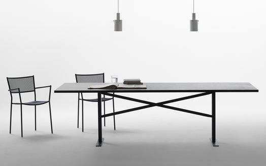 Ferric table by Chris Martin for Massproductions | SCP