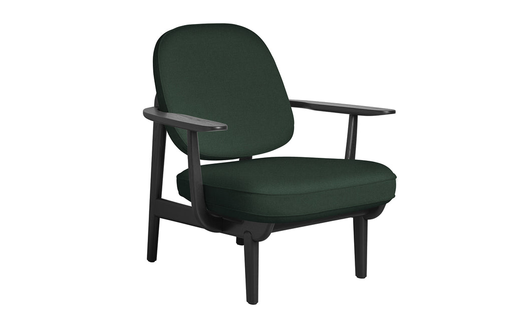 Fred JH97 lounge chair | SCP