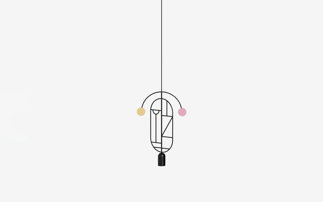 LD07 pendant light by Goula / Figuera for Gofi | SCP