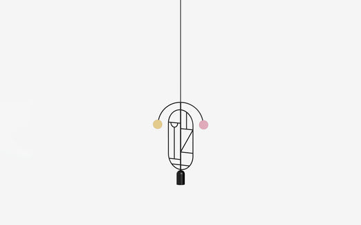LD07 pendant light by Goula / Figuera for Gofi | SCP