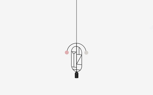 LD07 pendant light by Goula / Figuera for Gofi | SCP