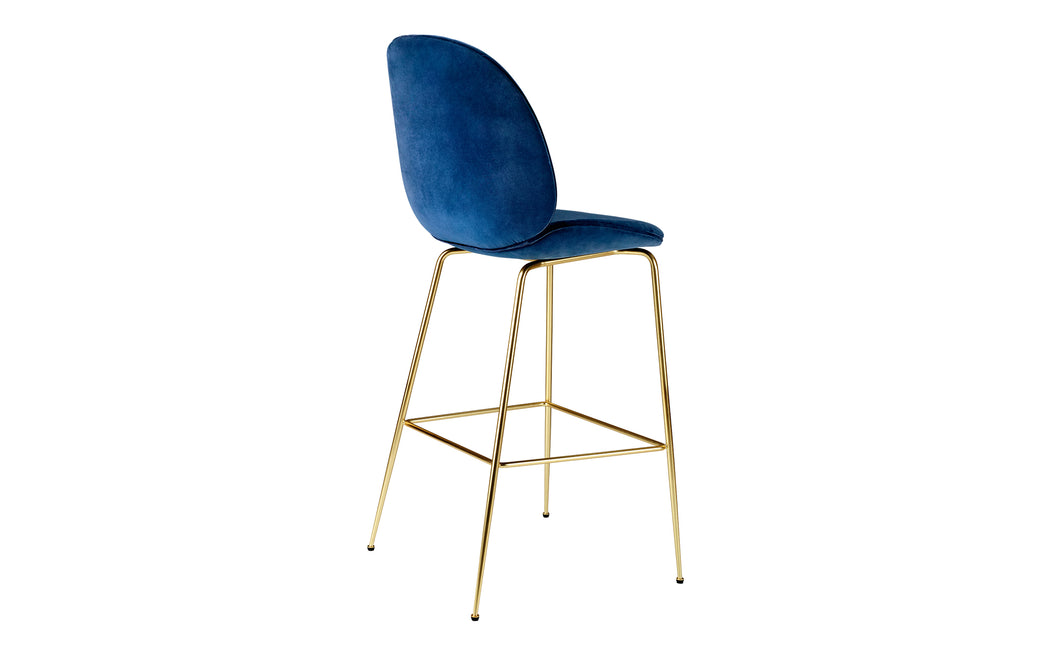 Beetle bar chair - upholstered by GamFratesi for Gubi | SCP