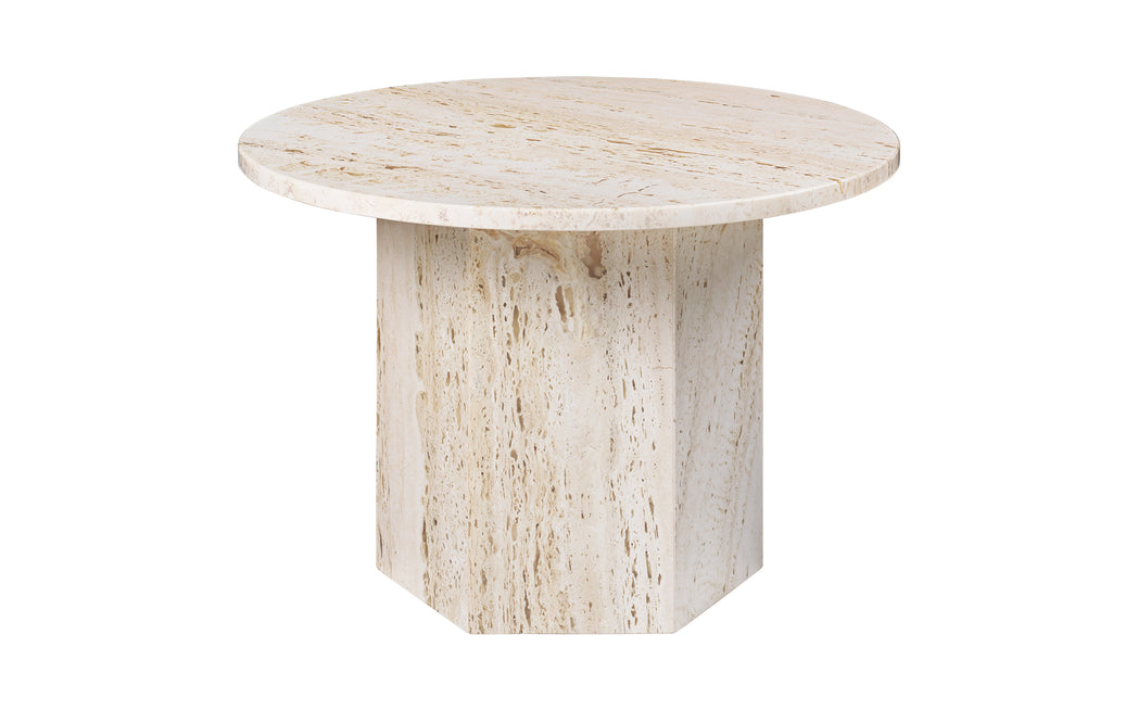 Epic coffee table - 60 cm by GamFratesi for Gubi | SCP