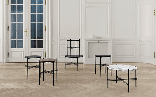 TS side table - 40 cm by GamFratesi for Gubi | SCP