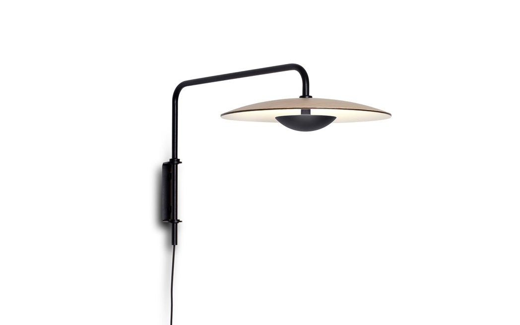 Ginger A wall light | SCP