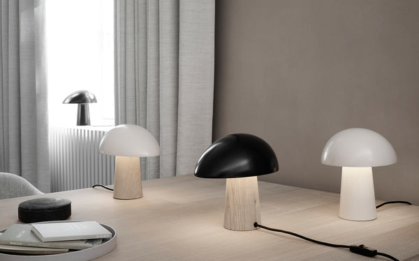 Night Owl table light | SCP