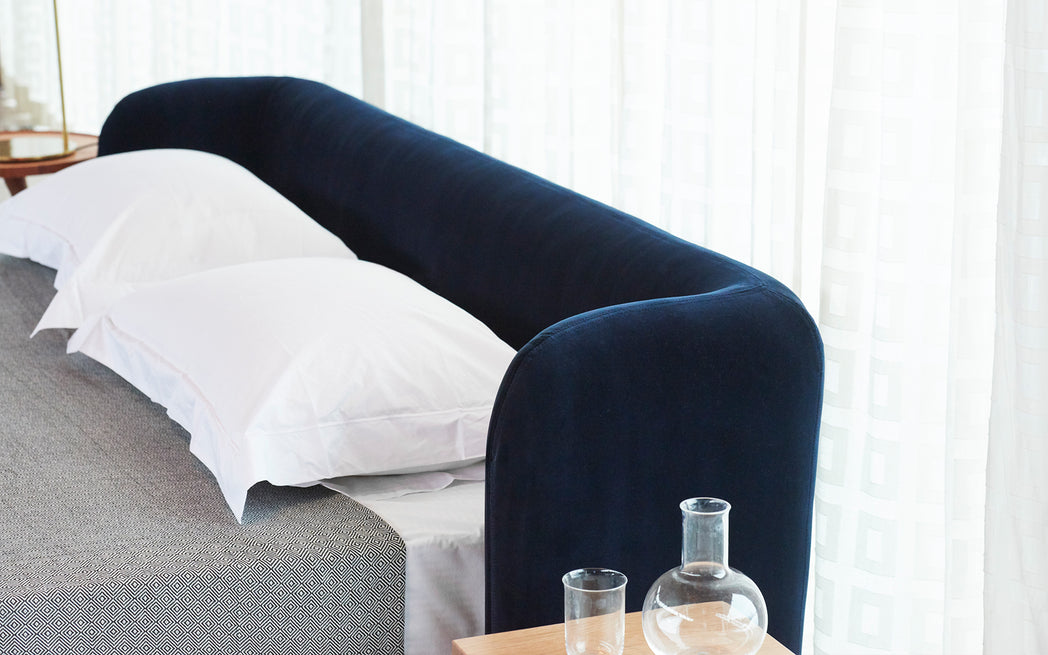 Group bed - UK king size by Philippe Malouin for SCP