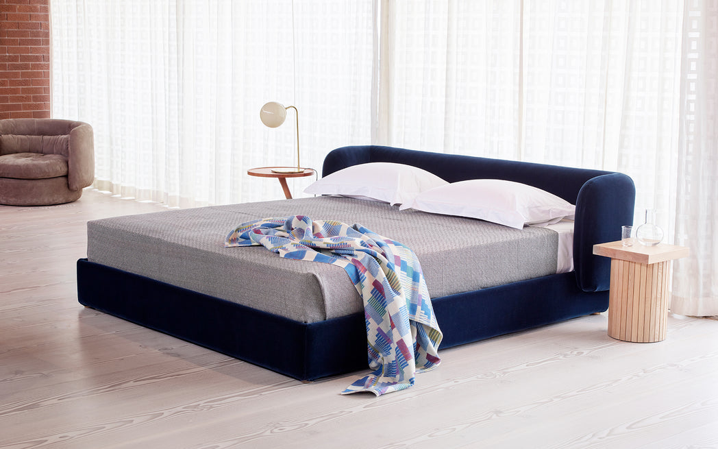Group bed - UK super king size by Philippe Malouin for SCP
