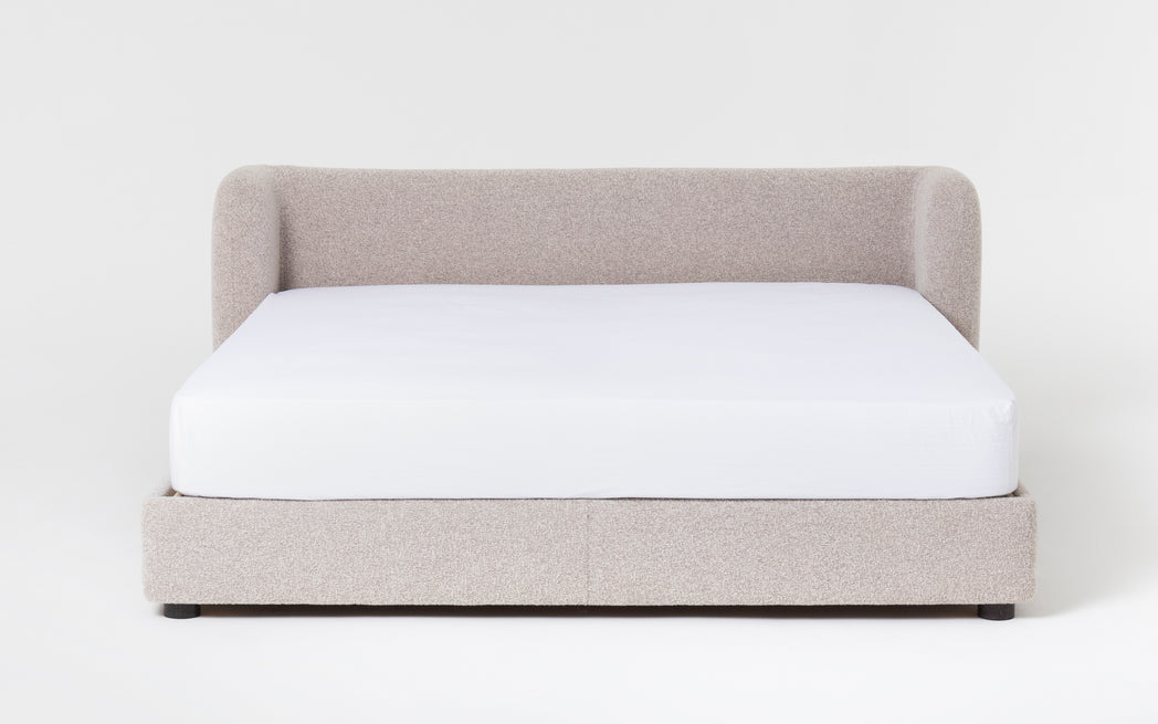 Group bed - UK king size by Philippe Malouin for SCP