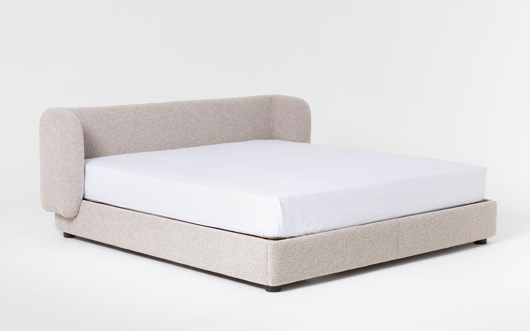 Group bed - UK super king size by Philippe Malouin for SCP