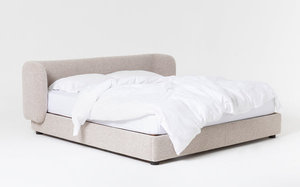 Group bed - UK super king size by Philippe Malouin for SCP