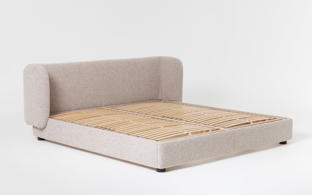 Group bed - UK king size by Philippe Malouin for SCP