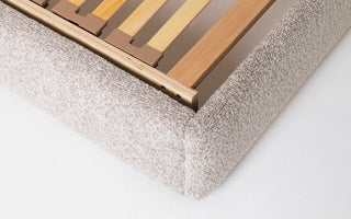 Group bed - UK king size by Philippe Malouin for SCP