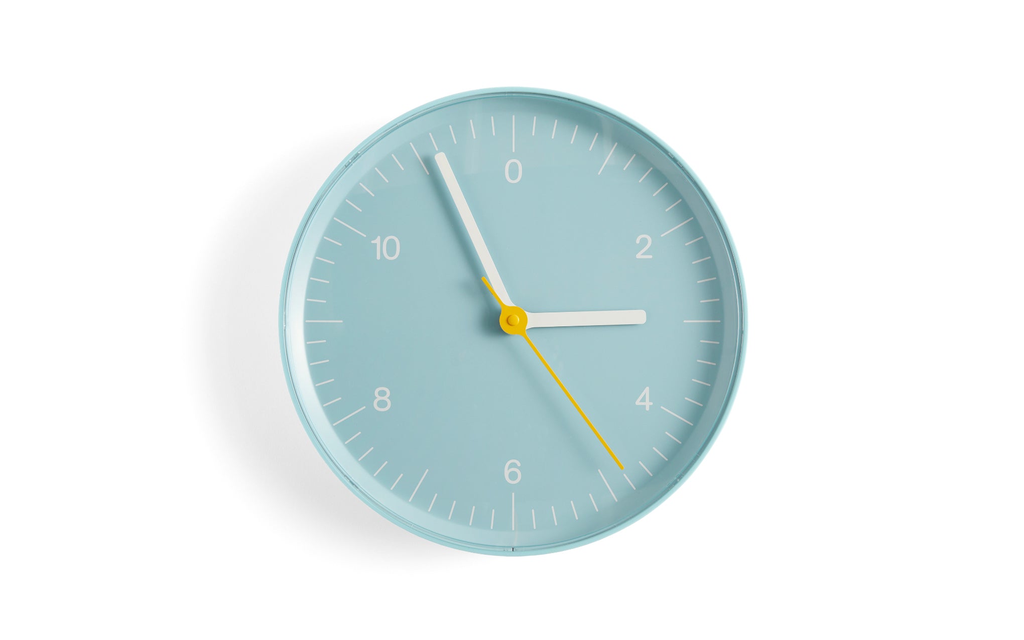 Wall clock by Jasper Morrison for HAY | SCP
