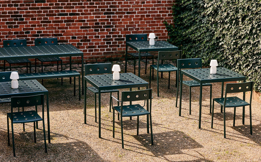 Balcony table - square by Ronan & Erwan Bouroullec for HAY | SCP