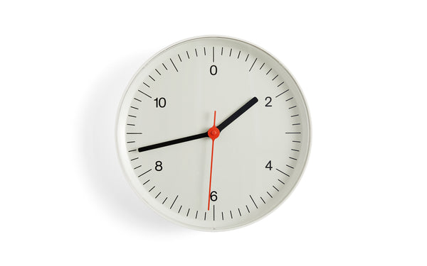 Wall clock by Jasper Morrison for HAY | SCP