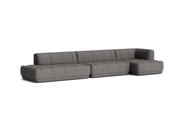 Quilton sofa combination 23 by Doshi Levien for HAY | SCP