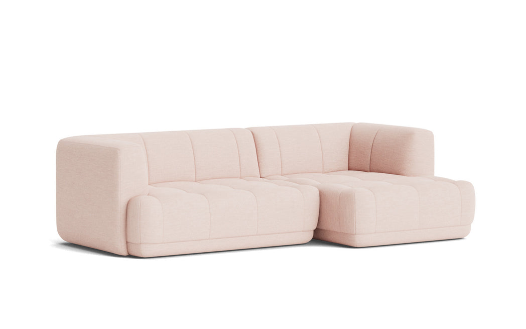 Quilton sofa combination 19 by Doshi Levien for HAY | SCP