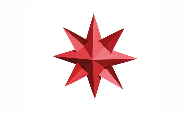 Ingrid star decoration | SCP