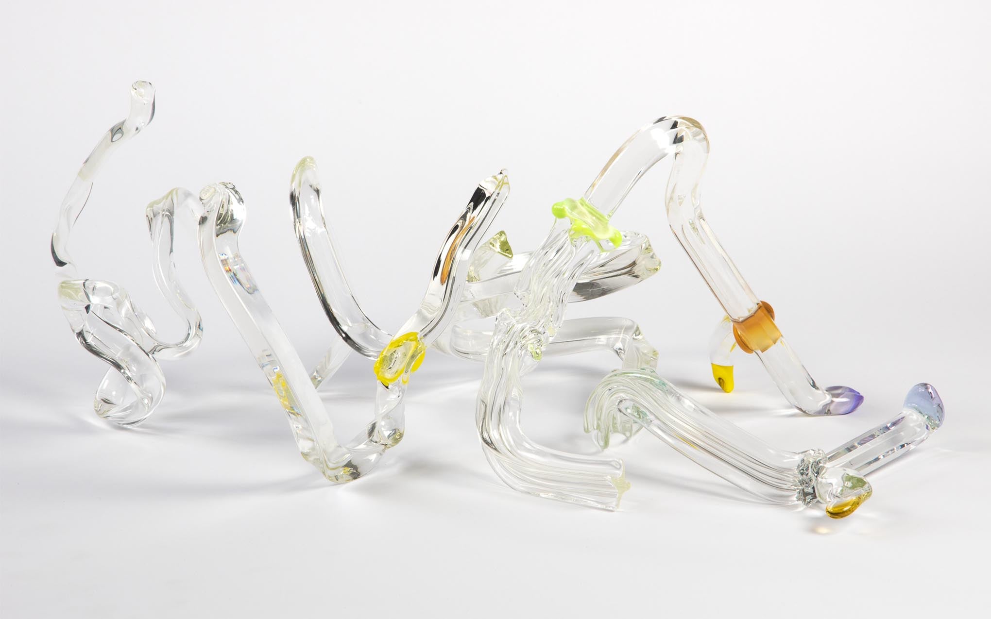 Glass sculpture No.1 | SCP