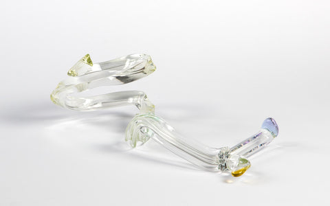 Glass sculpture No.1 | SCP