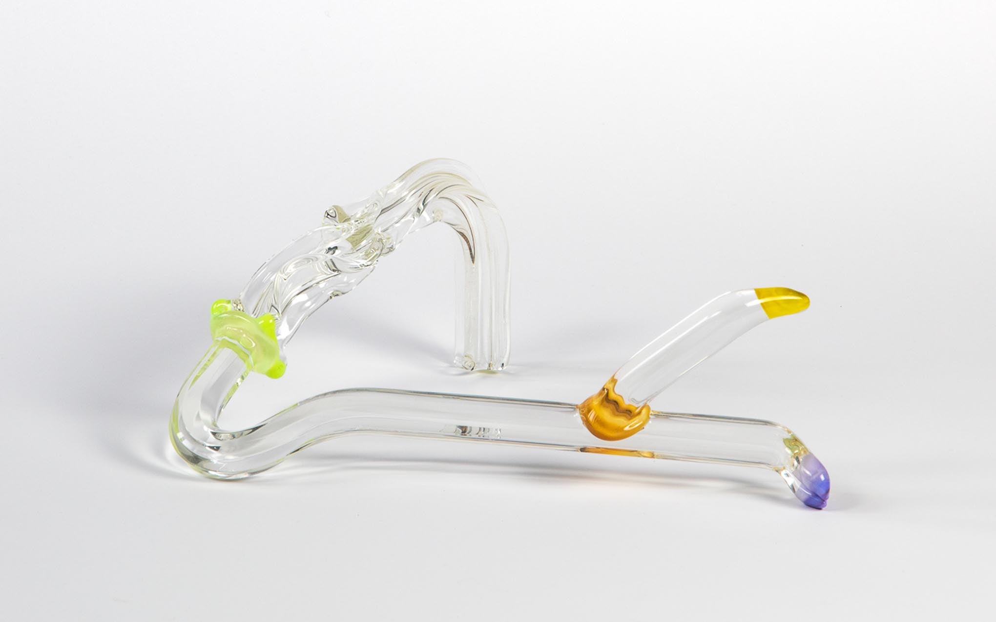 Glass sculpture No.1 | SCP