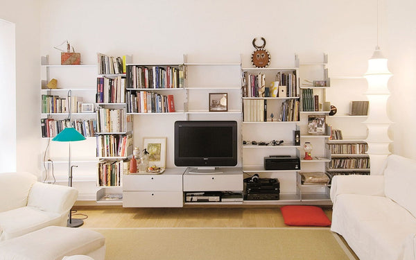 K1 shelving system | Double drawer by Kriptonite | SCP