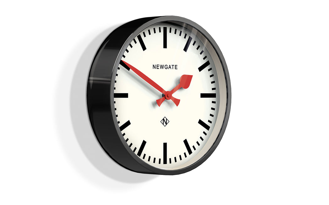 Luggage wall clock by Newgate | SCP