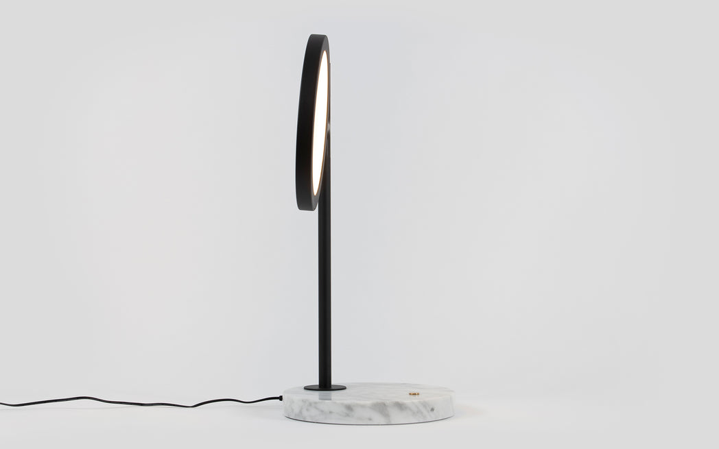 Discus table light by Jamie Gray for Matter Made - SCP
