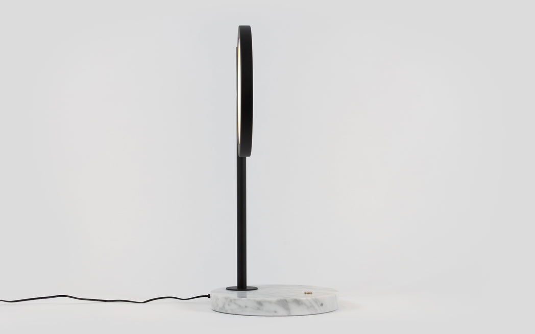 Discus table light by Jamie Gray for Matter Made - SCP