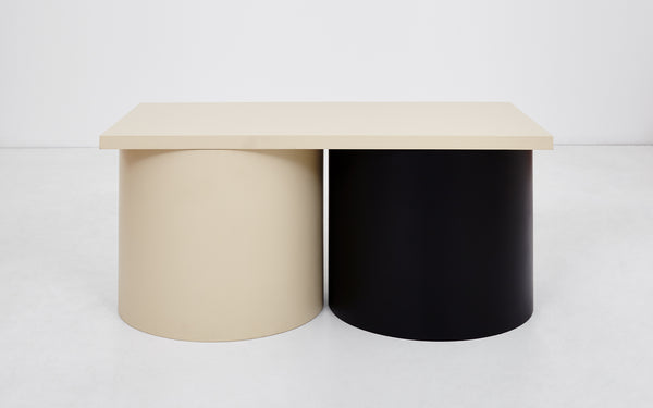 Slon coffee table by Ana Kraš for Matter Made - SCP