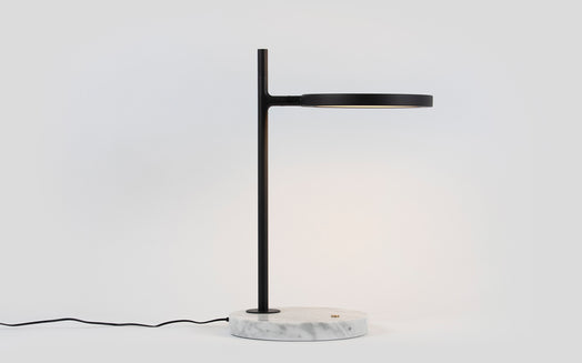 Discus table light by Jamie Gray for Matter Made - SCP